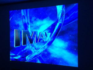 IMAXとオープニング・カウントダウン | ホームシアターと映画で「家キネマ。」