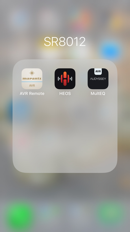 Audyssey MultEQ Editor App をダウンロードしてみた | ホームシアターと映画で「家キネマ。」