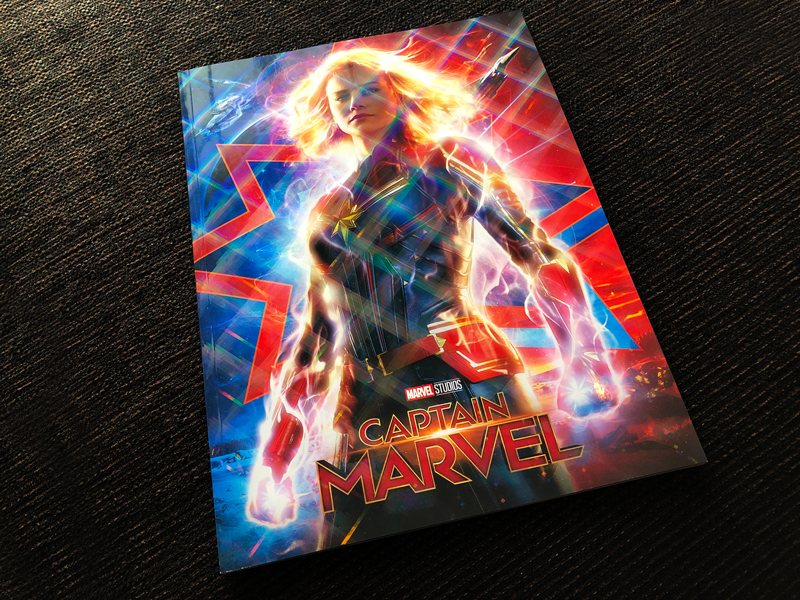 IMAXレーザー／GTテクノロジー 3D鑑賞「キャプテン・マーベル（原題：Captain Marvel）」 | ホームシアターと映画で「家キネマ。」